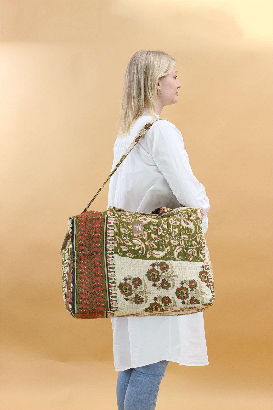 Devika Sari Travel Set – Narikind